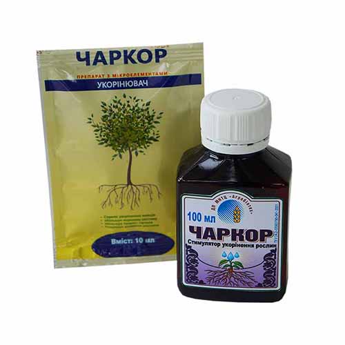 Стимулятор корнеобразования Чаркор (95885): купить товары для дома и ...